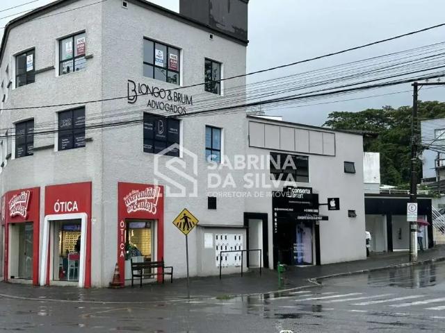 Conj. Comercial / Sala para Locação em Indaial/SC Centro