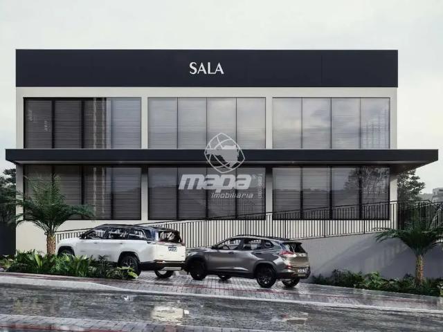 Conj. Comercial / Sala para Locação em Indaial/SC Centro