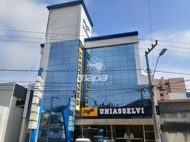 Conj. Comercial / Sala para Locação em Indaial/SC Centro
