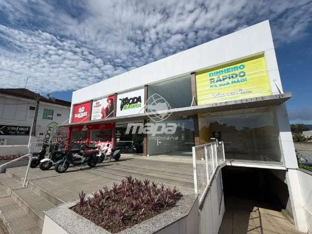Conj. Comercial / Sala para Locação em Indaial/SC Centro
