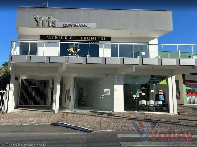 Conj. Comercial / Sala para Locação em Indaial/SC Centro