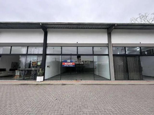 Conj. Comercial / Sala para Locação em Indaial/SC Encano