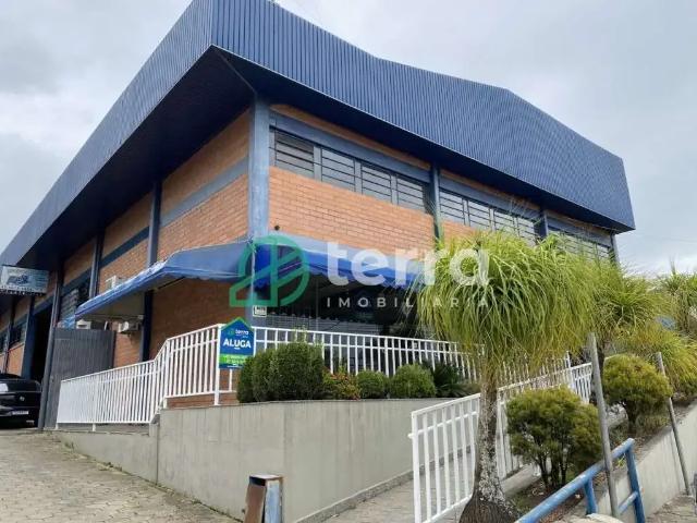 Conj. Comercial / Sala para Locação em Indaial/SC Encano