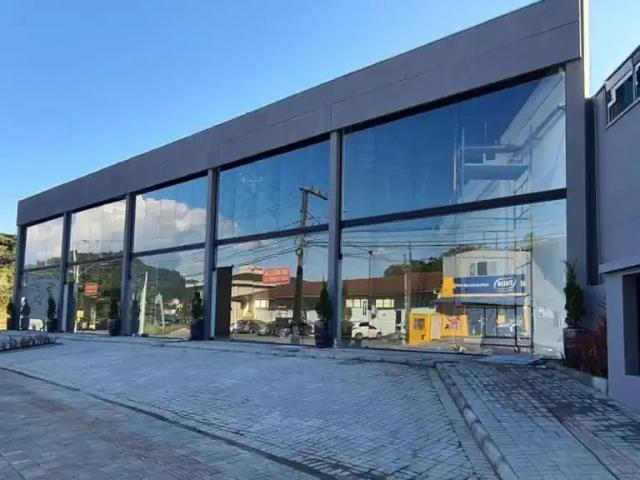 Conj. Comercial / Sala para Locação em Indaial/SC Estrada das Areias