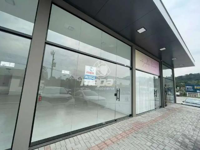 Conj. Comercial / Sala para Locação em Indaial/SC Estrada das Areias