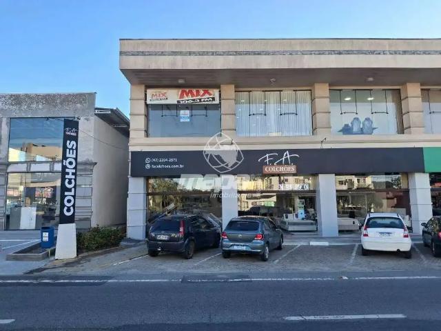 Conj. Comercial / Sala para Locação em Indaial/SC Nações