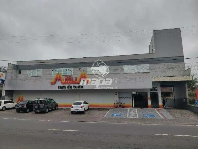 Conj. Comercial / Sala para Locação em Indaial/SC Nações