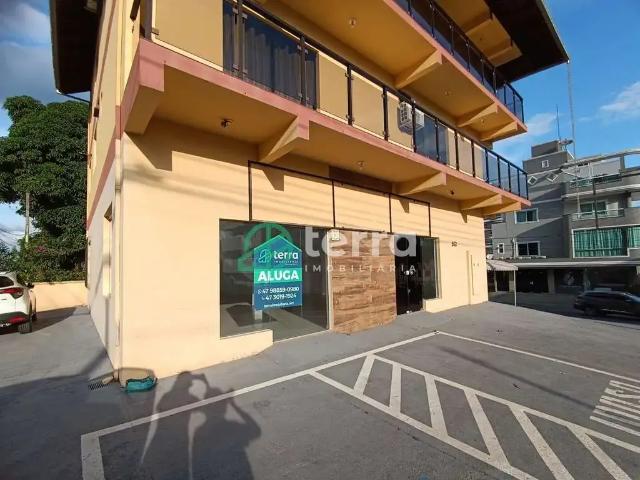 Conj. Comercial / Sala para Locação em Indaial/SC Nações