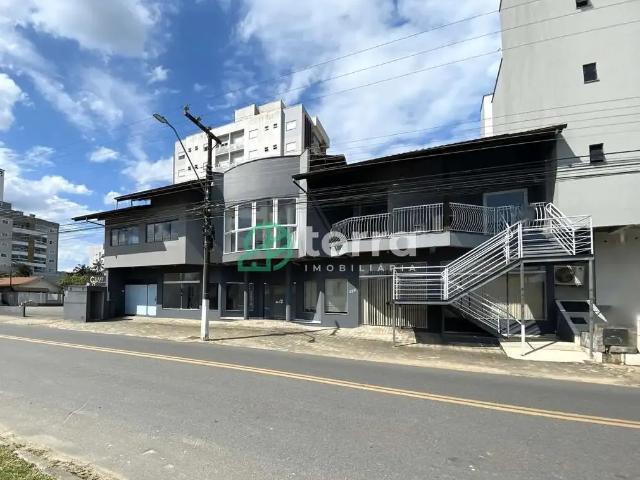 Conj. Comercial / Sala para Locação em Indaial/SC Nações