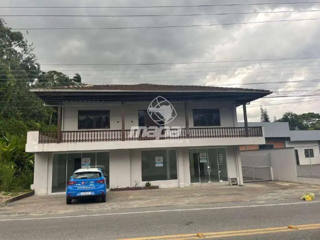 Conj. Comercial / Sala para Locação em Indaial/SC Sol