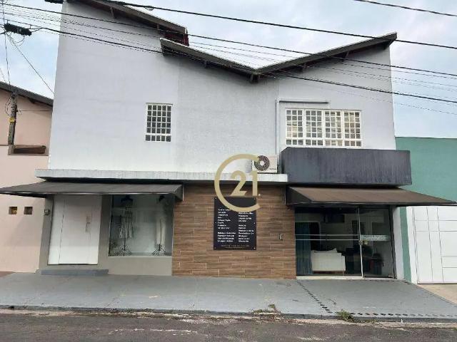 Conj. Comercial / Sala para Locação em Indaiatuba/SP Vila Maria Helena