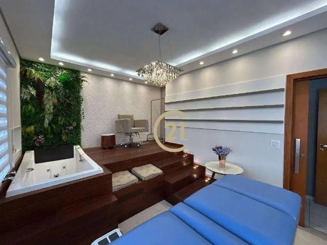 Conj. Comercial / Sala para Locação em Indaiatuba/SP Vila Maria Helena