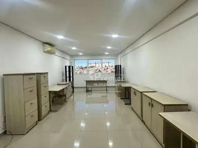 Conj. Comercial / Sala para Locação em Indaiatuba/SP Vila Bergamo