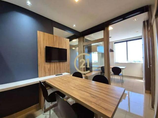 Conj. Comercial / Sala para Locação em Indaiatuba/SP Vila Castelo Branco