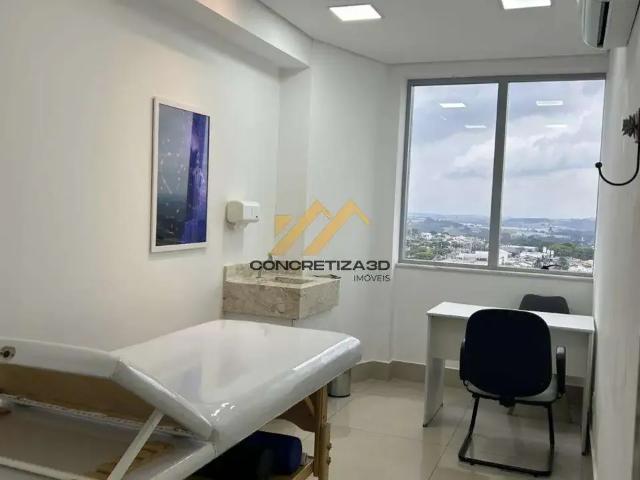 Conj. Comercial / Sala para Locação em Indaiatuba/SP Vila Castelo Branco
