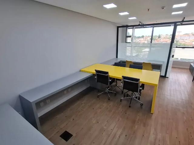 Conj. Comercial / Sala para Locação em Indaiatuba/SP Vila Homero