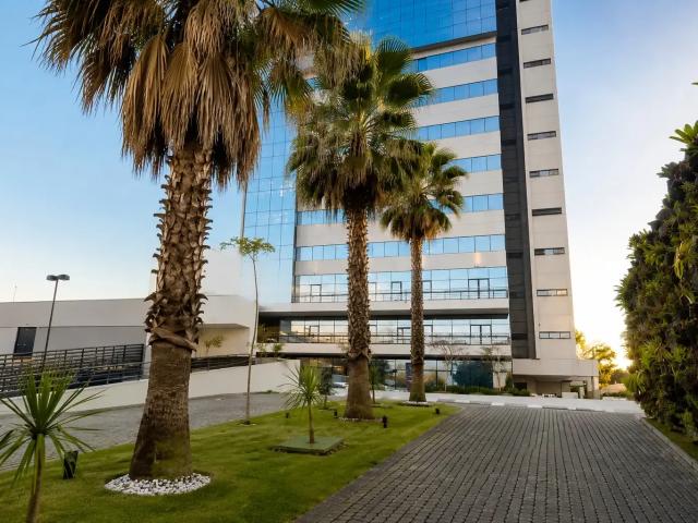 Conj. Comercial / Sala para Locação em Indaiatuba/SP Vila Homero