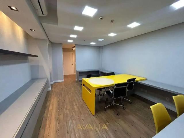 Conj. Comercial / Sala para Locação em Indaiatuba/SP Vila Homero