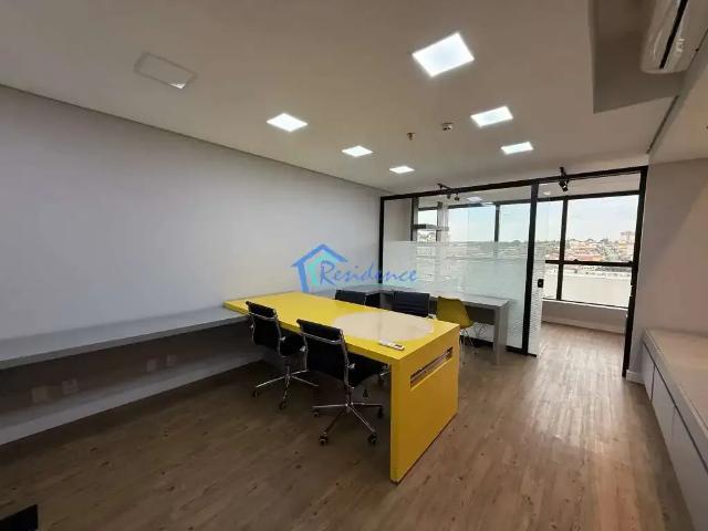 Conj. Comercial / Sala para Locação em Indaiatuba/SP Vila Homero