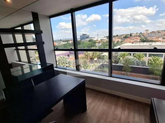 Conj. Comercial / Sala para Locação em Indaiatuba/SP Vila Homero