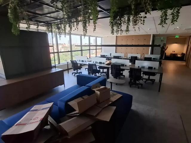 Conj. Comercial / Sala para Locação em Indaiatuba/SP Vila Homero