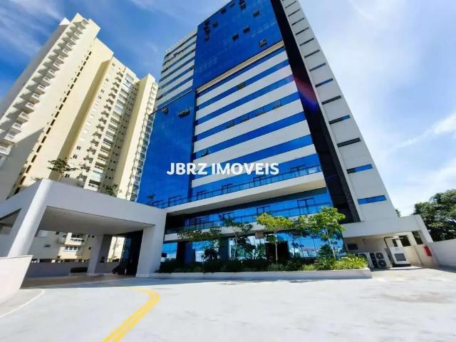Conj. Comercial / Sala para Locação em Indaiatuba/SP Vila Homero 1 Quartos