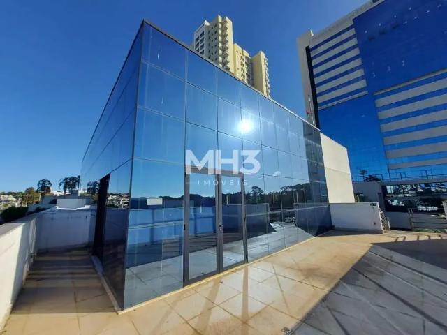 Conj. Comercial / Sala para Locação em Indaiatuba/SP Vila Homero 1 Quartos