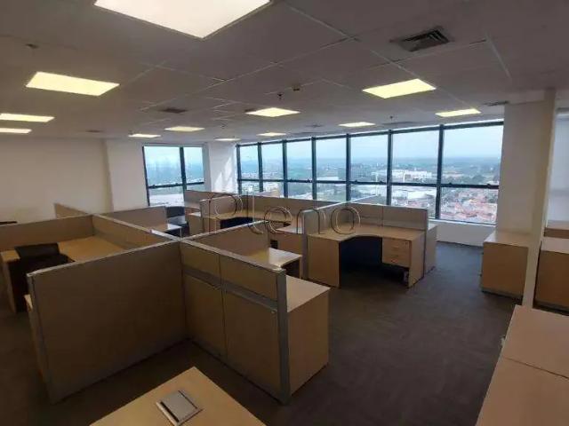 Conj. Comercial / Sala para Locação em Indaiatuba/SP Vila Homero