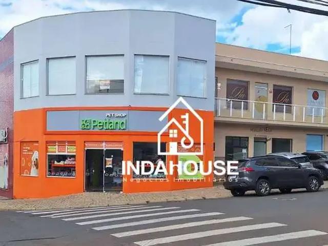Conj. Comercial / Sala para Locação em Indaiatuba/SP Vila Todos os Santos