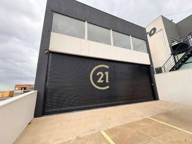 Conj. Comercial / Sala para Locação em Indaiatuba/SP Vila Vitória II