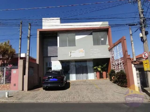 Conj. Comercial / Sala para Locação em Indaiatuba/SP Centro