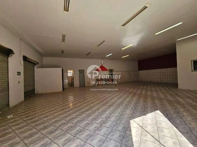 Conj. Comercial / Sala para Locação em Indaiatuba/SP Centro