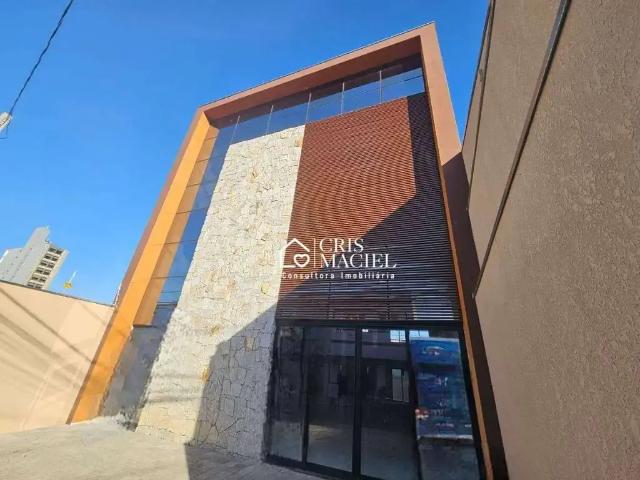 Conj. Comercial / Sala para Locação em Indaiatuba/SP Centro
