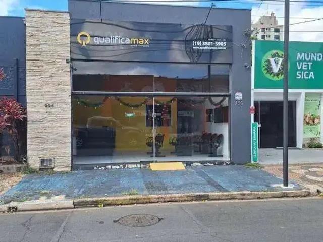 Conj. Comercial / Sala para Locação em Indaiatuba/SP Centro