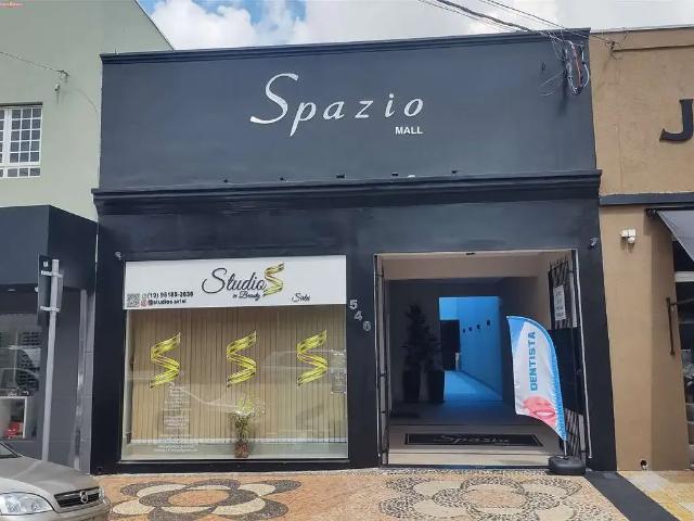 Conj. Comercial / Sala para Locação em Indaiatuba/SP Centro