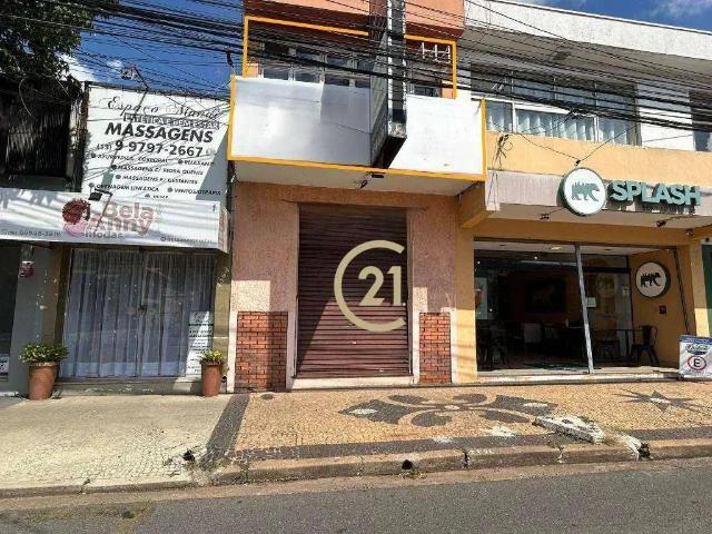 Conj. Comercial / Sala para Locação em Indaiatuba/SP Centro