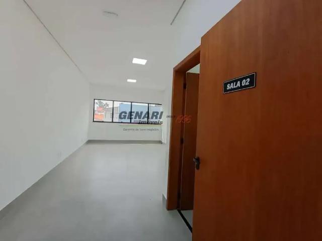 Conj. Comercial / Sala para Locação em Indaiatuba/SP Centro