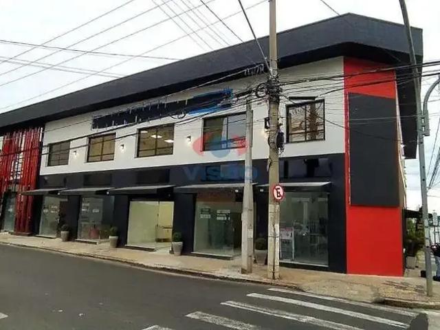 Conj. Comercial / Sala para Locação em Indaiatuba/SP Centro