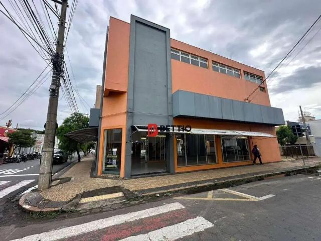 Conj. Comercial / Sala para Locação em Indaiatuba/SP Centro
