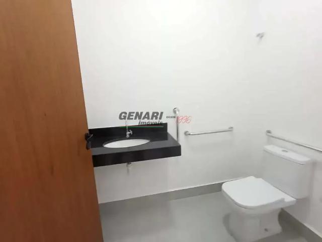 Conj. Comercial / Sala para Locação em Indaiatuba/SP Centro