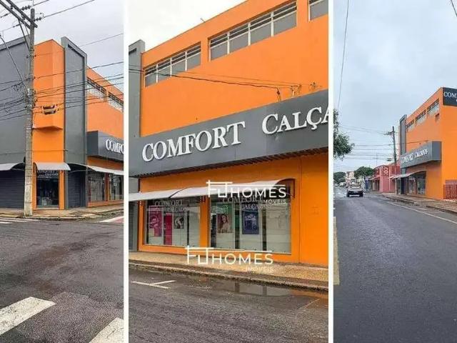 Conj. Comercial / Sala para Locação em Indaiatuba/SP Centro