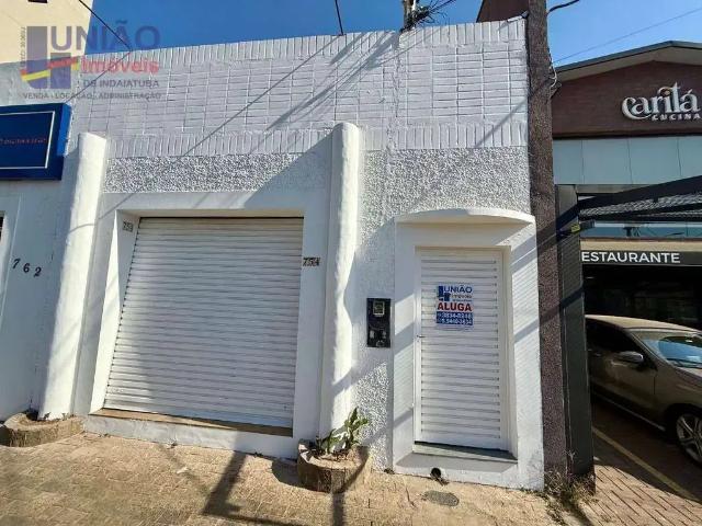 Conj. Comercial / Sala para Locação em Indaiatuba/SP Centro