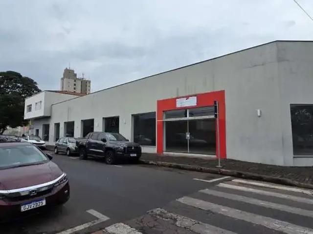 Conj. Comercial / Sala para Locação em Indaiatuba/SP Centro