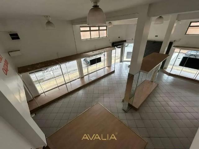 Conj. Comercial / Sala para Locação em Indaiatuba/SP Centro
