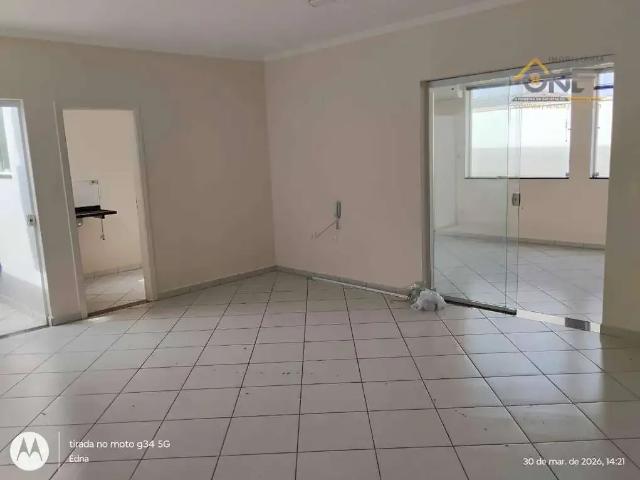 Conj. Comercial / Sala para Locação em Indaiatuba/SP Centro