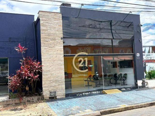 Conj. Comercial / Sala para Locação em Indaiatuba/SP Centro