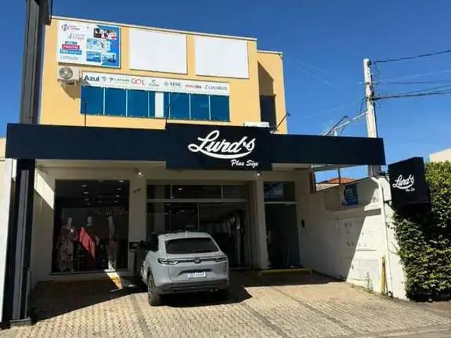 Conj. Comercial / Sala para Locação em Indaiatuba/SP Centro