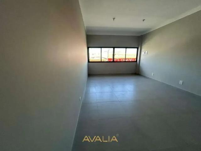 Conj. Comercial / Sala para Locação em Indaiatuba/SP Centro
