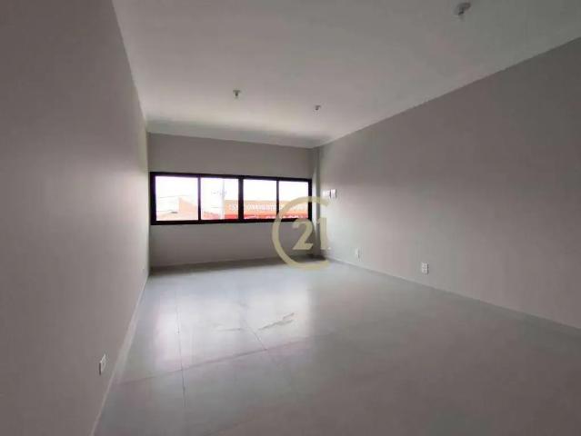Conj. Comercial / Sala para Locação em Indaiatuba/SP Centro