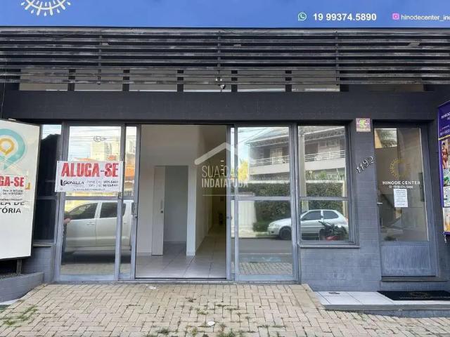 Conj. Comercial / Sala para Locação em Indaiatuba/SP Centro